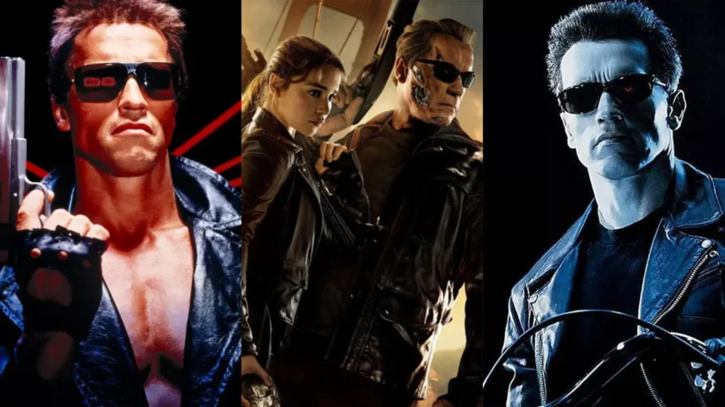 Top 5 Terminator Movies Ranked from Worst to Best