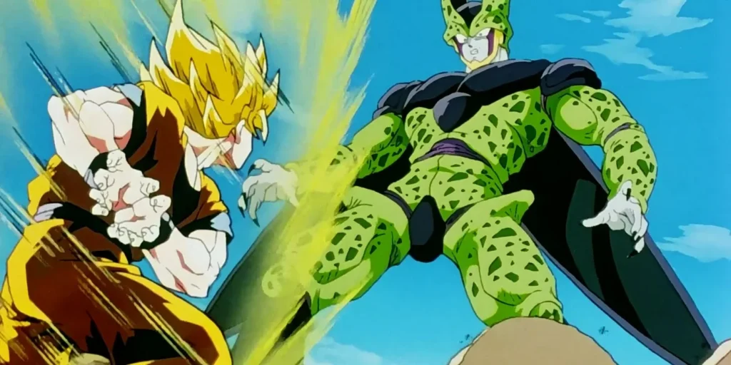 What If Goku Defeated Imperfect Cell? Sparking Zero Twist